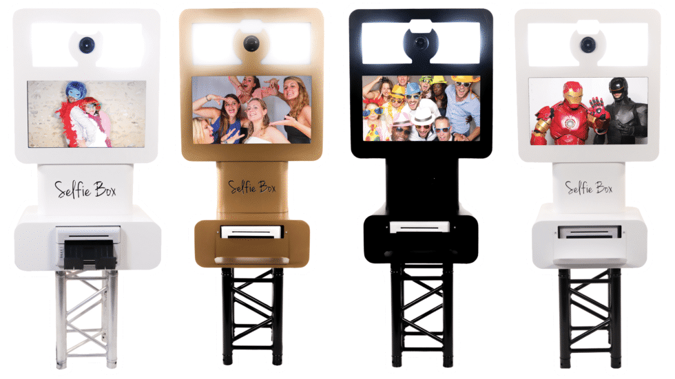 Selfie Box photo: Découvrez ce que nous proposons ! - Selfie box photo