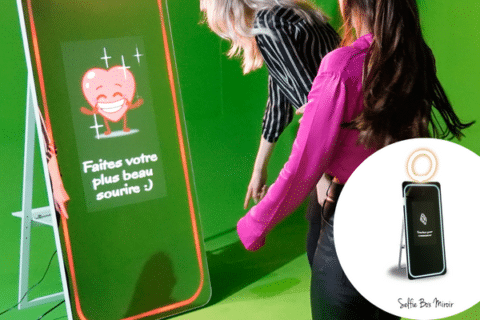 Selfie Box 360 : Pourquoi cela peut aider à promouvoir votre marque ...